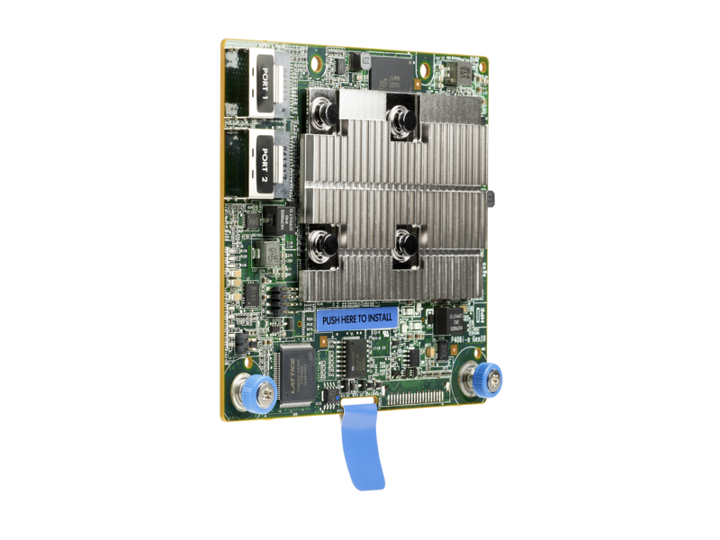 HPE Smart Array Controllers - شرکت توسعه فناوری برنا پارسه