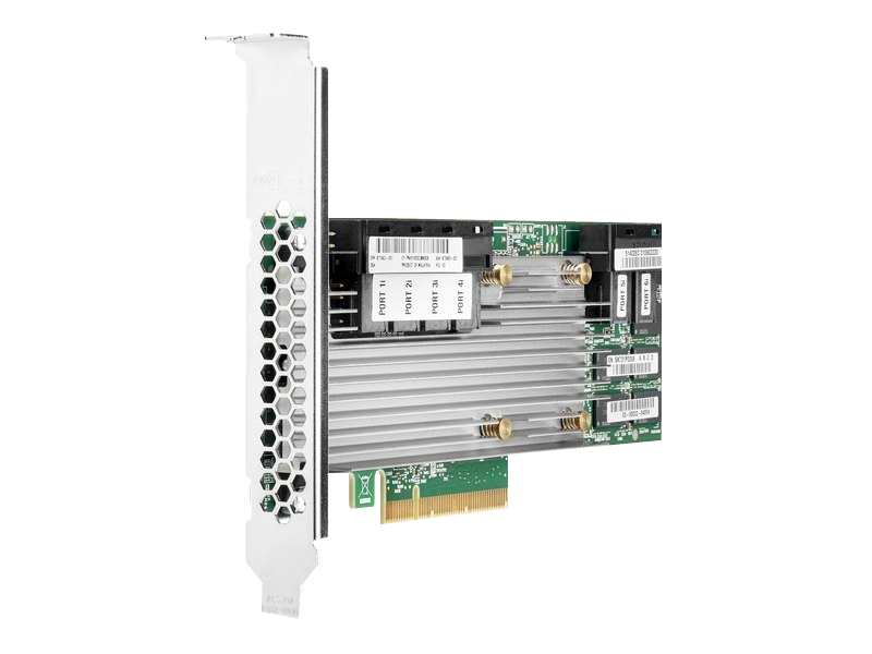 HPE Smart Array Controllers - شرکت توسعه فناوری برنا پارسه