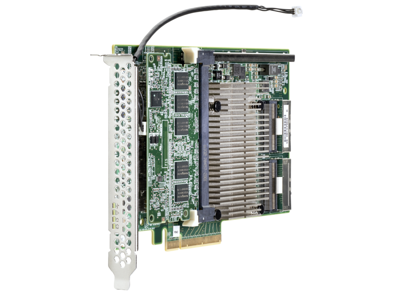 HPE Smart Array Controllers - شرکت توسعه فناوری برنا پارسه